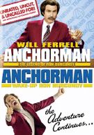 Anchorman: The Legend of Ron Burgundy (Unrated, Uncut, & Uncalled For ...