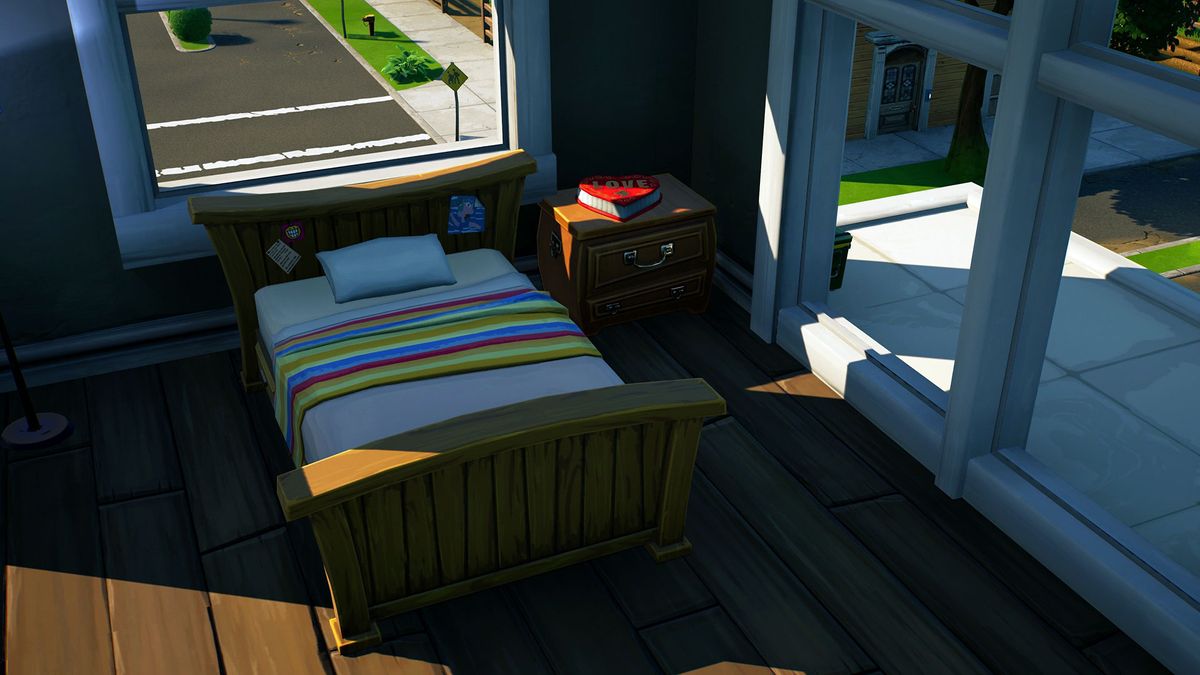 Fortnite Chocolate Boxes locations | GamesRadar+