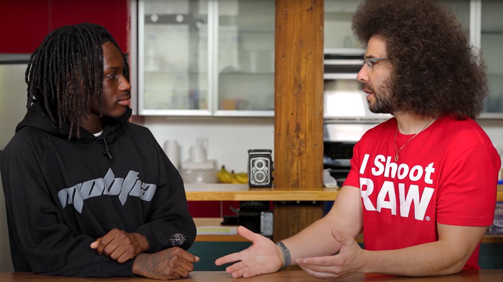 Jared Polin and Canon surprise aspiring photographer with all the kit ...