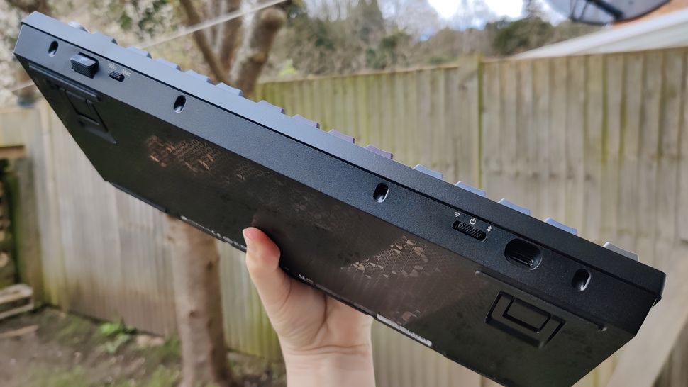 Corsair K65 Plus review | PC Gamer