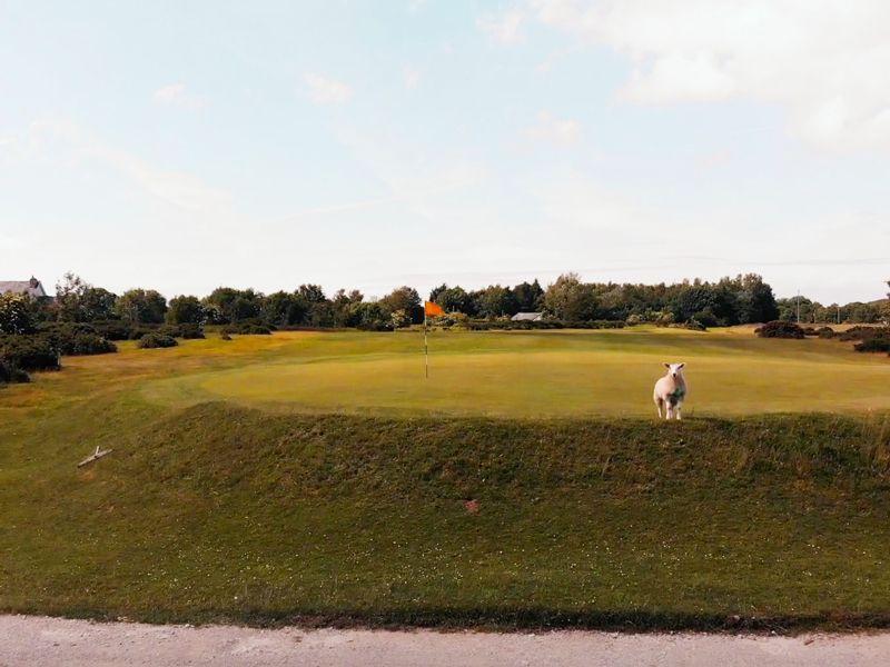 Holywell Golf Club Course Review - The Average Golfer | Golf Monthly