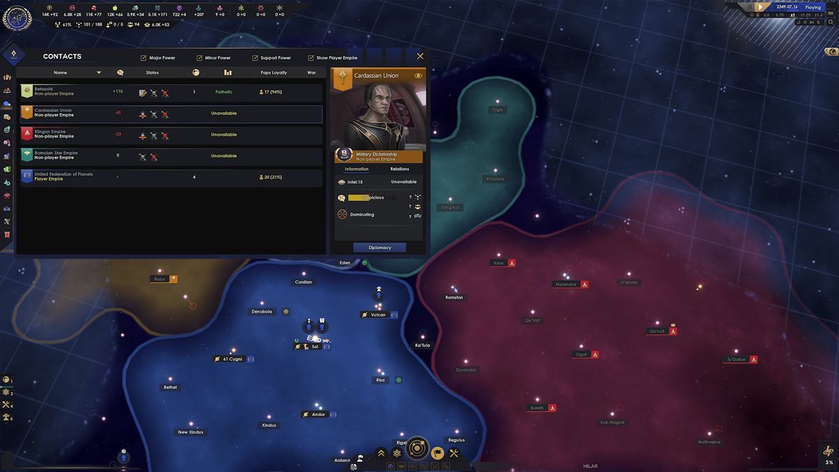 I've played the Star Trek game of my dreams, and it's a grand strategy ...