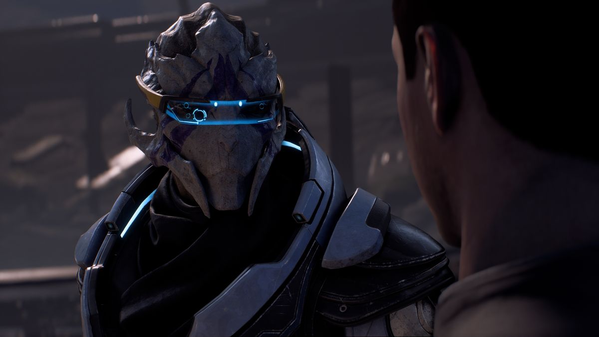 Mass Effect Andromeda Review Pc Gamer 1018