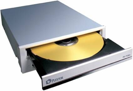 8X: A Bit Over The Top? - Plextor PX-708A DVD±R/±RW Recorder Goes 8X ...