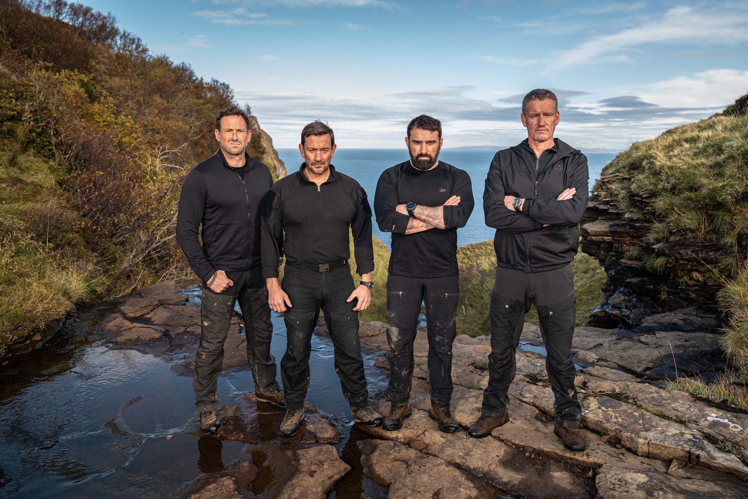 SAS: Who Dares Wins - C4 | What to Watch