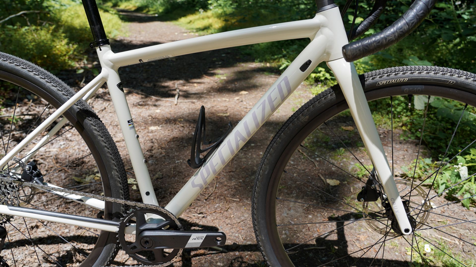 Gravel, cyclocross, road: the all-new Specialized Crux DSW is a great n ...
