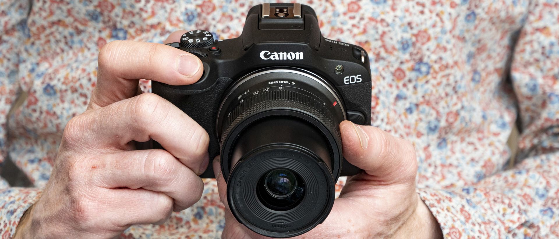Canon EOS R100 review: a cheap and sensibly simple beginner camera | TechRadar
