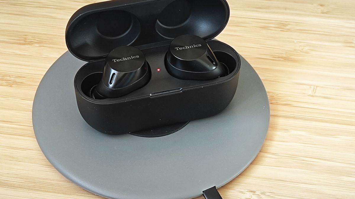 Panasonic Technics EAH-AZ60M2 review: sleek, stylish, very very good ...