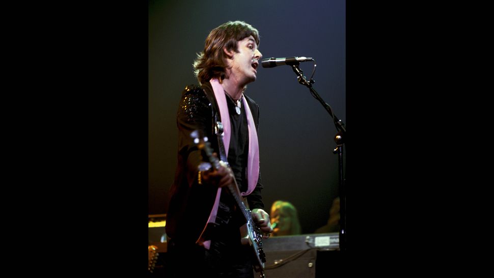 Paul McCartney at 80: 6 snapshots of his career with the Beatles and ...