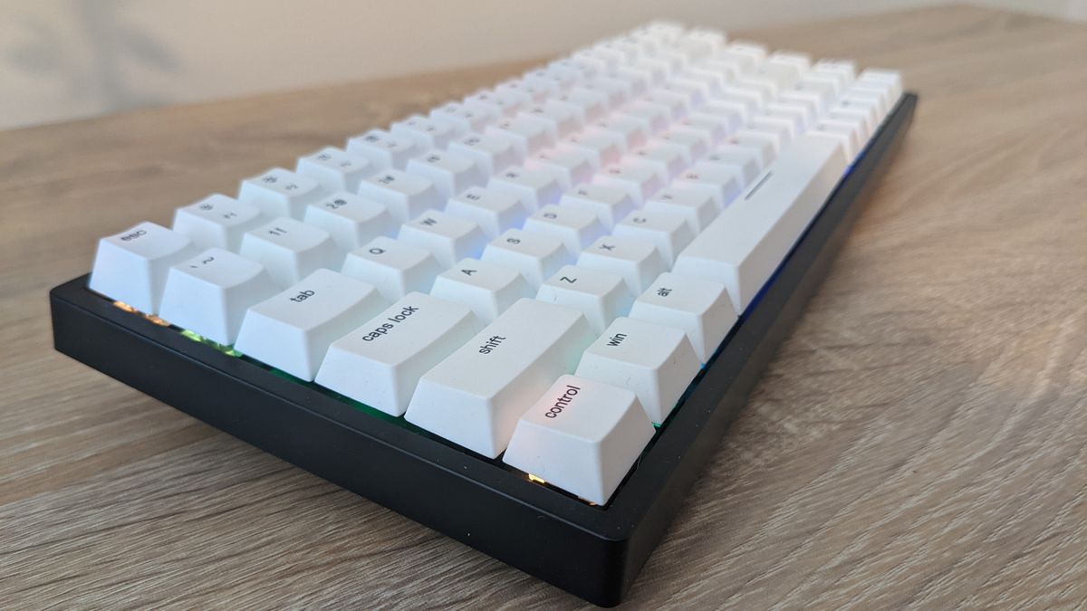 Vissles V84 | TechRadar