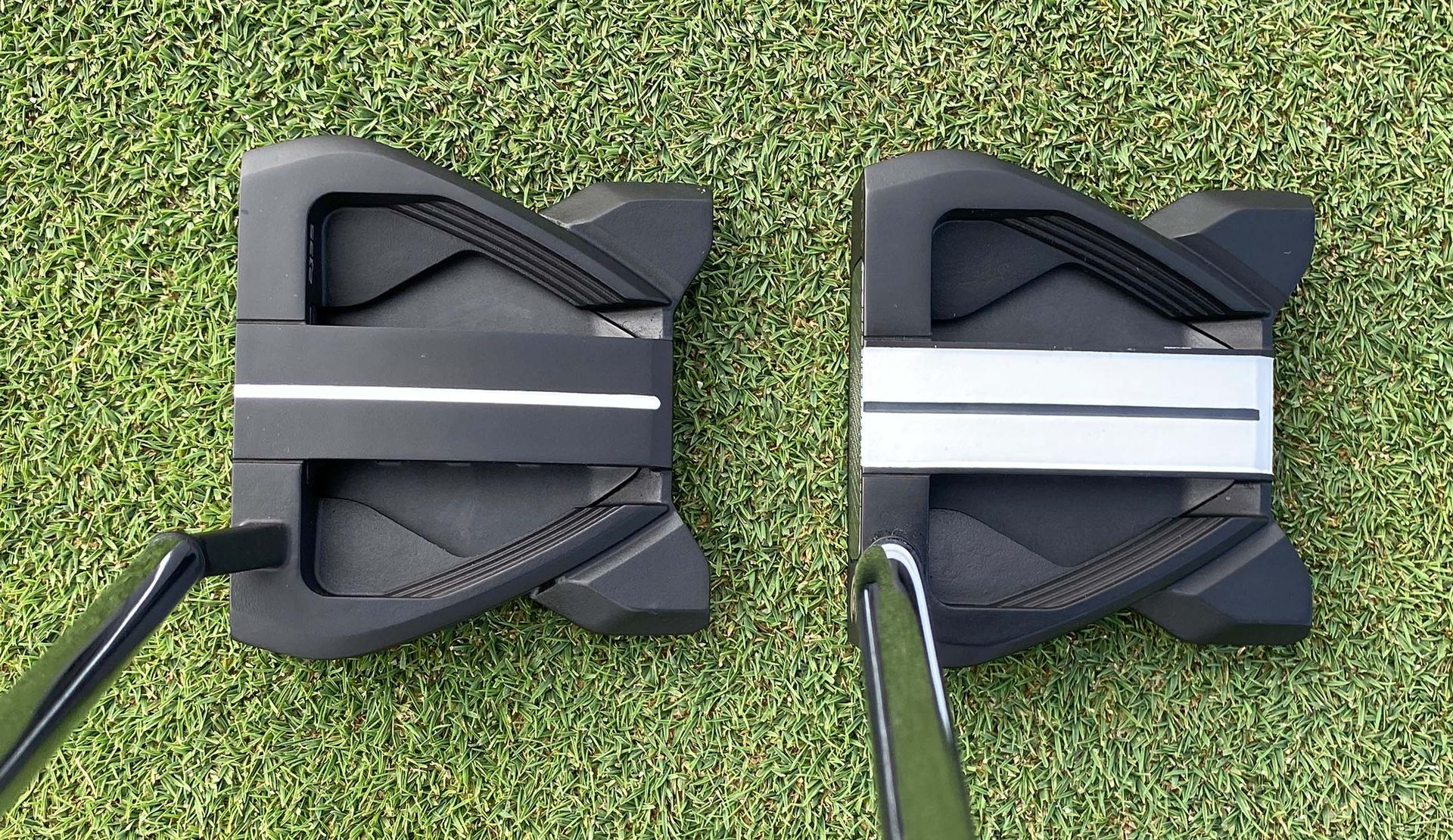 Cleveland Frontline Elite Rho Putter Review | Golf Monthly