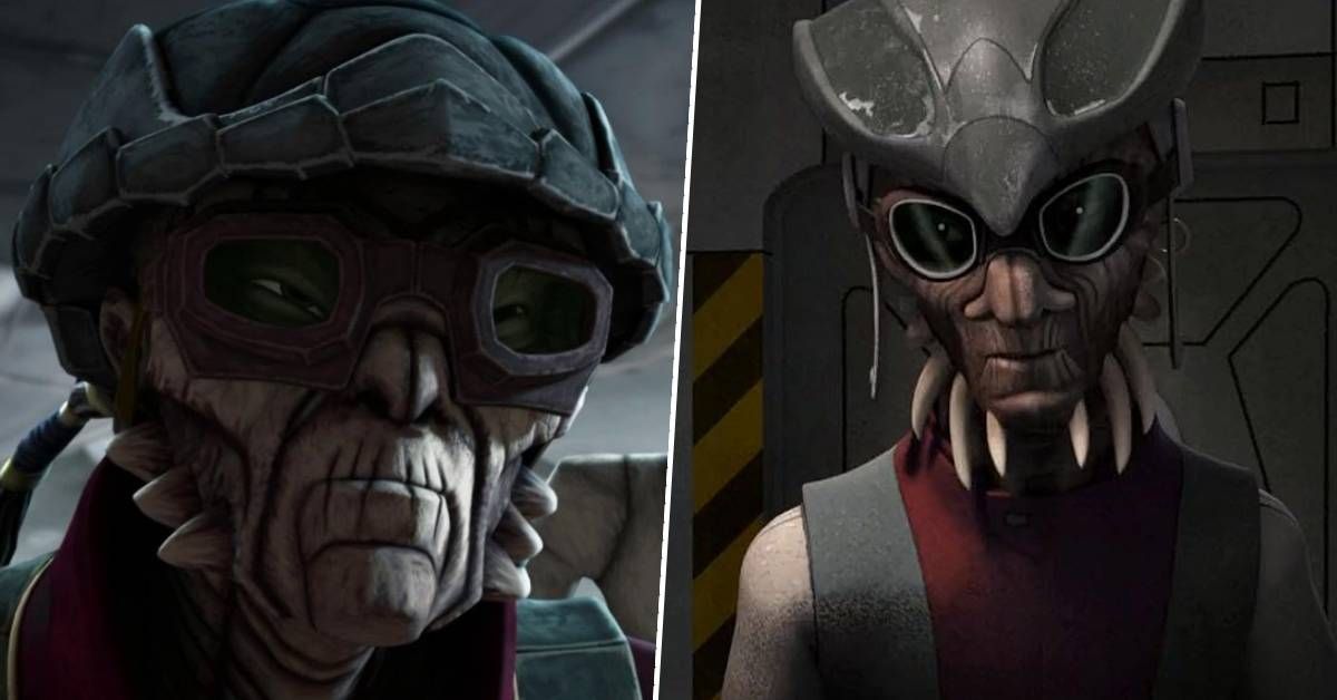Everyone wants Hondo Ohnaka, the best Star Wars animated character ...