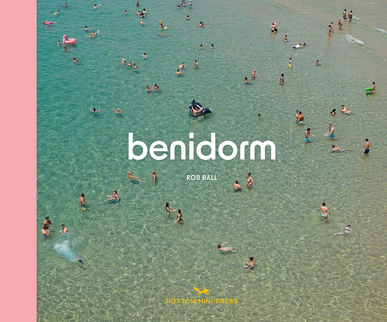 Benidorm: Rob Ball’s photo book captures the resort today | Wallpaper