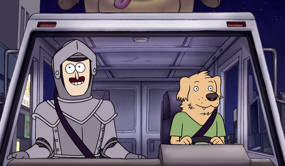 HBO Max's Close Enough Creator On Those Awesome Regular Show Callbacks ...