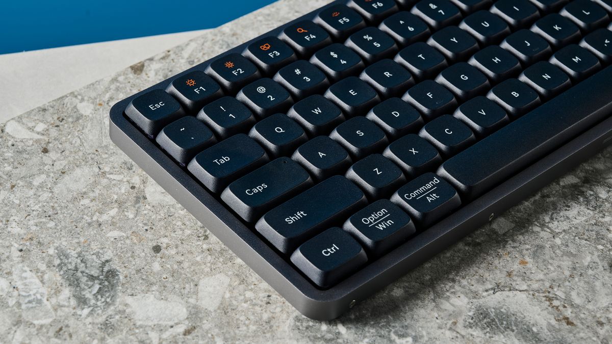 Lofree Flow84 review: beautiful but flawed | Tom's Guide