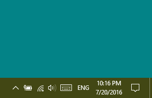Battery Icon Missing in Windows 10? Here's How to Restore It | Laptop Mag
