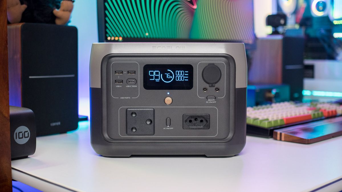 EcoFlow River 2 Max review: A terrific portable power station for home ...