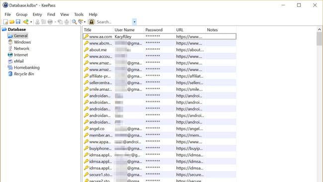 KeePass password manager review | Tom's Guide