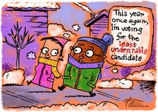 Cartoons: News, analysis and opinion - Page 2 | The Week