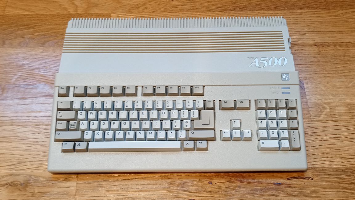 A500 Mini review | Creative Bloq