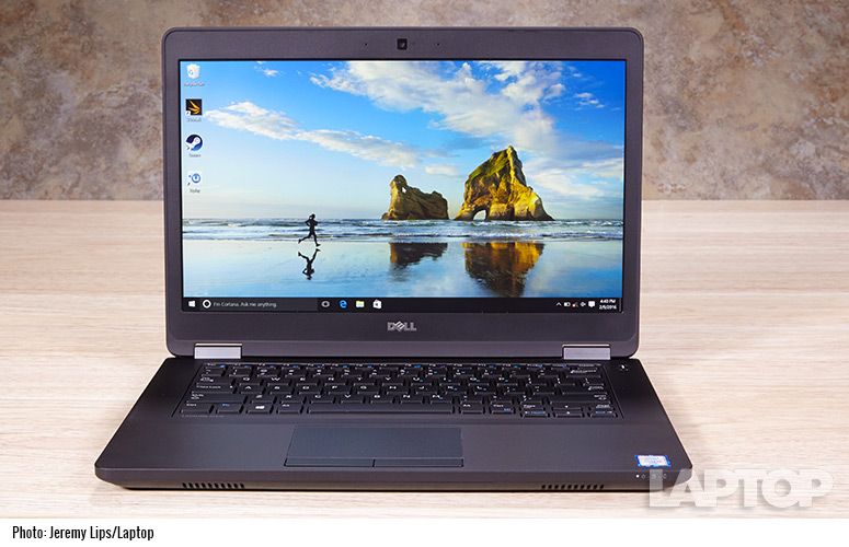 Dell Latitude E5470 - Full Review and Benchmarks | Laptop Mag