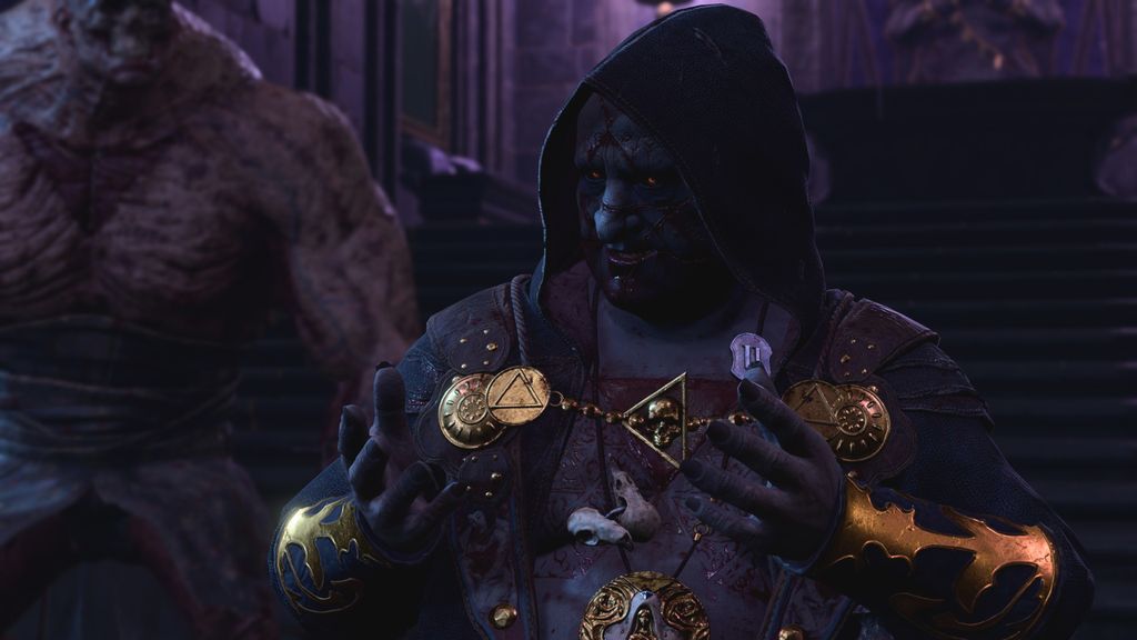 Baldur's Gate 3 Gauntlet of Shar and umbral gem locations | GamesRadar+