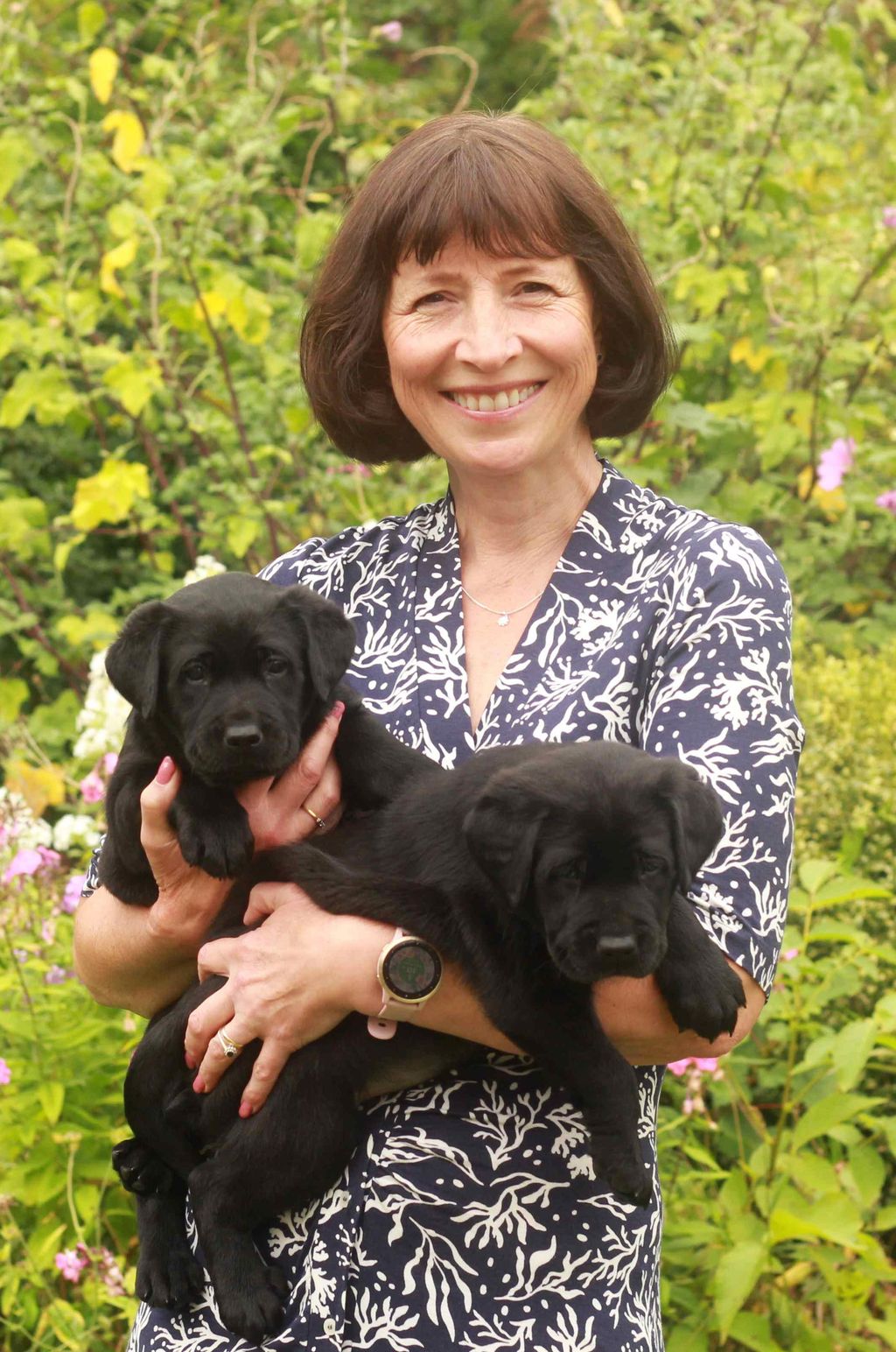 'When you are blind, your physical world is only as far as your arms ...