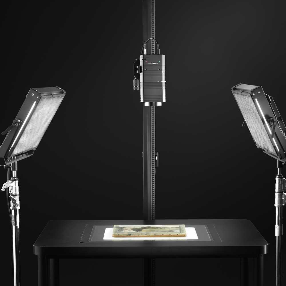 100 megapixels of curation – new Phase One iXH 100MP is actually the ...