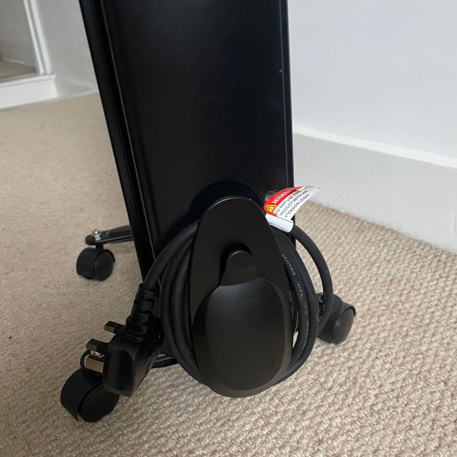 This Dunelm oil-filled radiator outperformed my central heating | Ideal ...