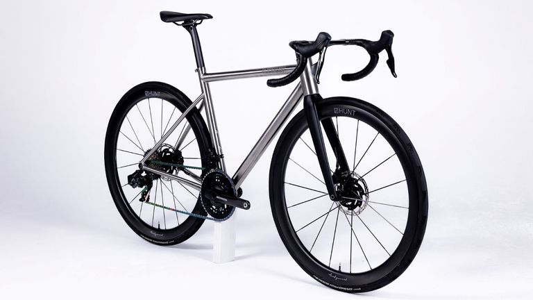 Titanium for the masses: Why titanium bikes are riding high and how ...