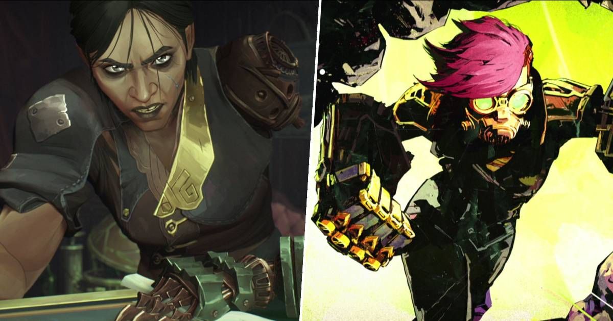 One Arcane character didn't get a single line in the finale despite an ...