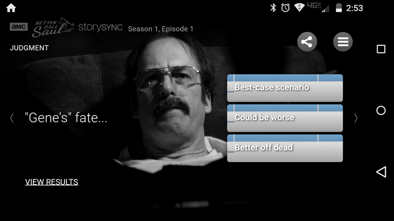 Watching television with Second Screen apps | Android Central
