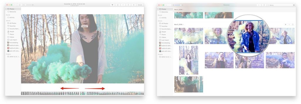 How to use albums and libraries in Photos for Mac | iMore