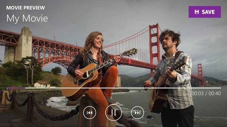 Movie Creator now available for Windows 8.1, powerful video editing on ...