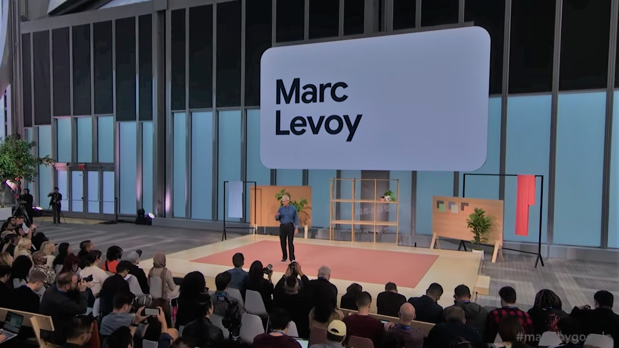 Marc Levoy, Pixel’s computational photography genius quits Google ...