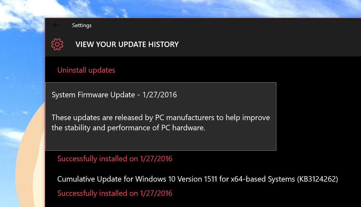 Microsoft pushes new firmware update to Surface Pro 4 and Surface Book ...
