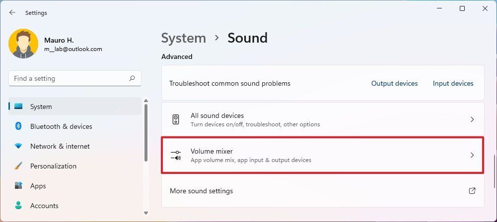 How to manage sound settings on Windows 11 | Windows Central