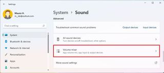 How to manage sound settings on Windows 11 | Windows Central