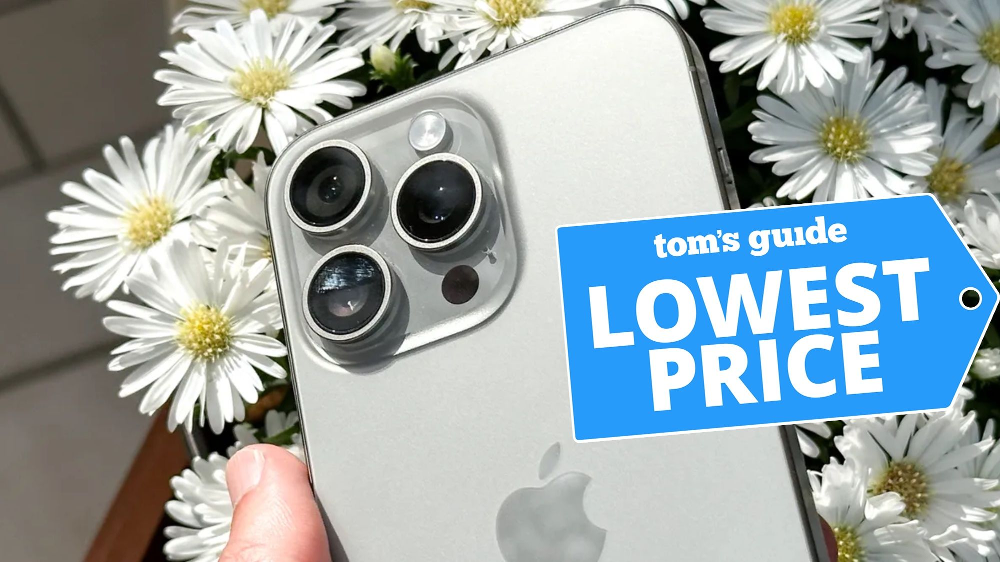 Not a typo! Get iPhone 15 Pro Max for 1 cent now in Amazon Big Spring ...