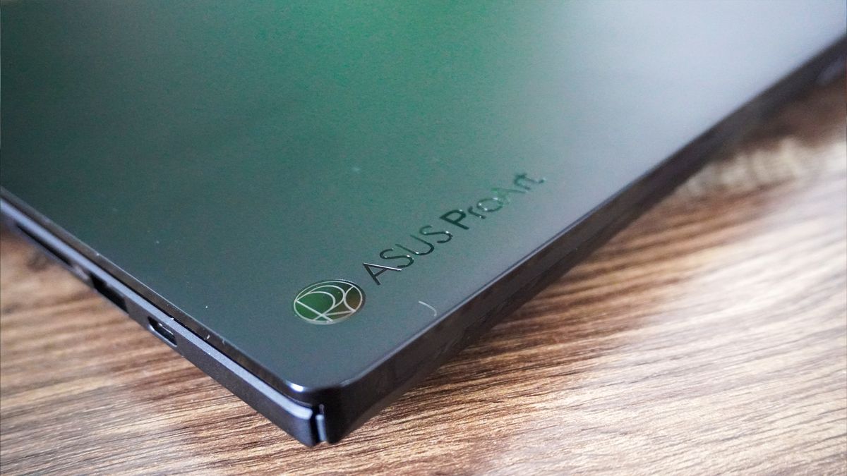 Asus ProArt P16 review | Tom's Guide