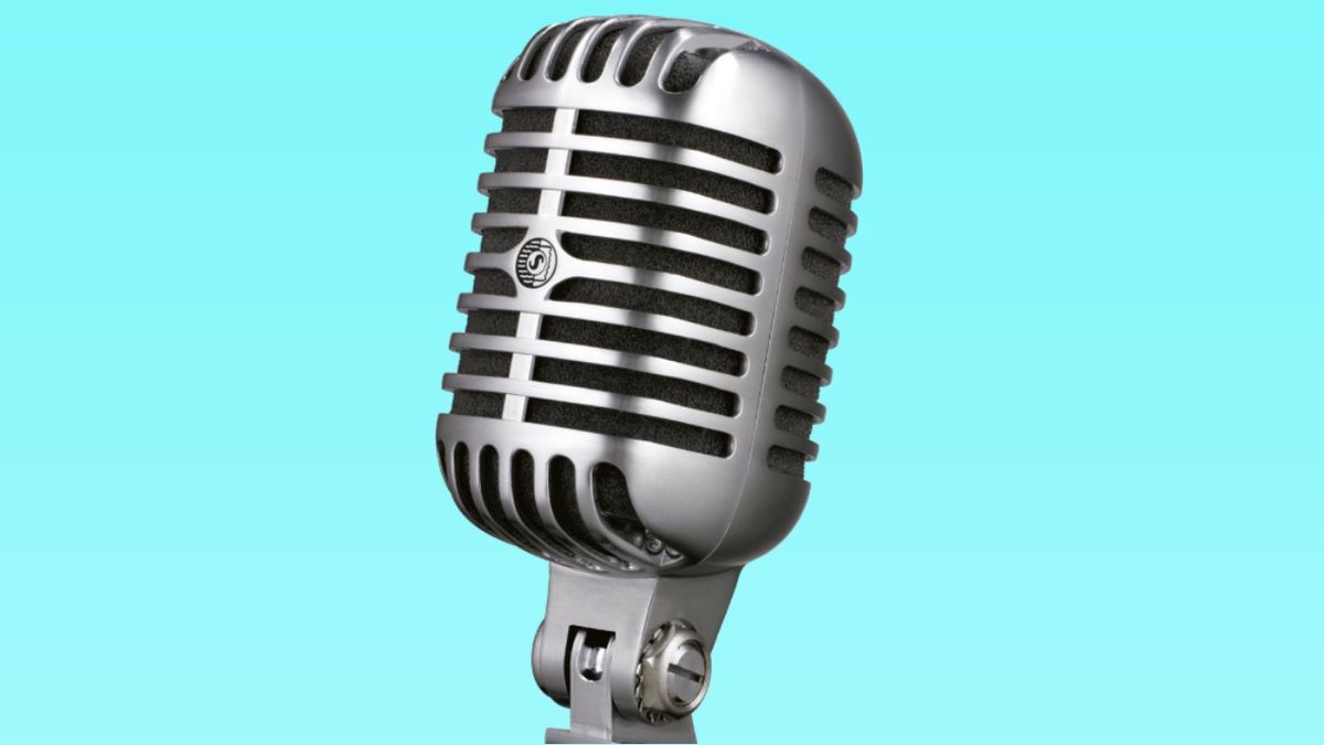 How the Shure SM57 became an industry standard microphone – from ...