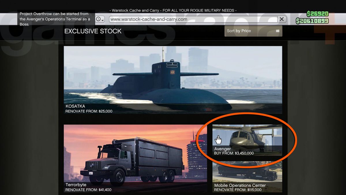 How to start the GTA Online Project Overthrow missions | GamesRadar+