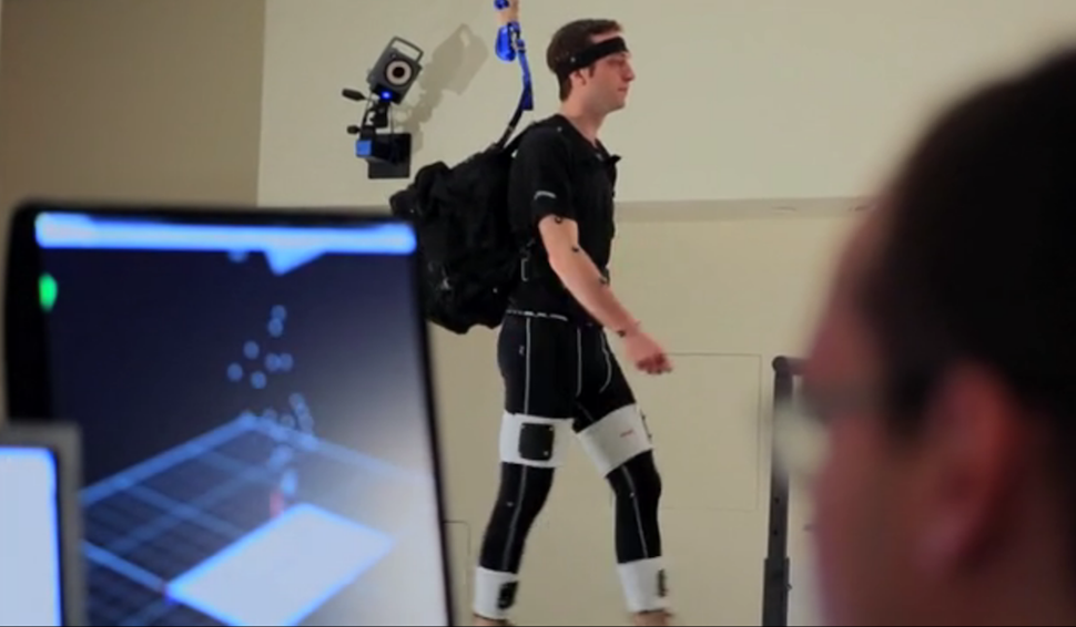 Robotic 'Exosuit' Does the Heavy Lifting | Live Science
