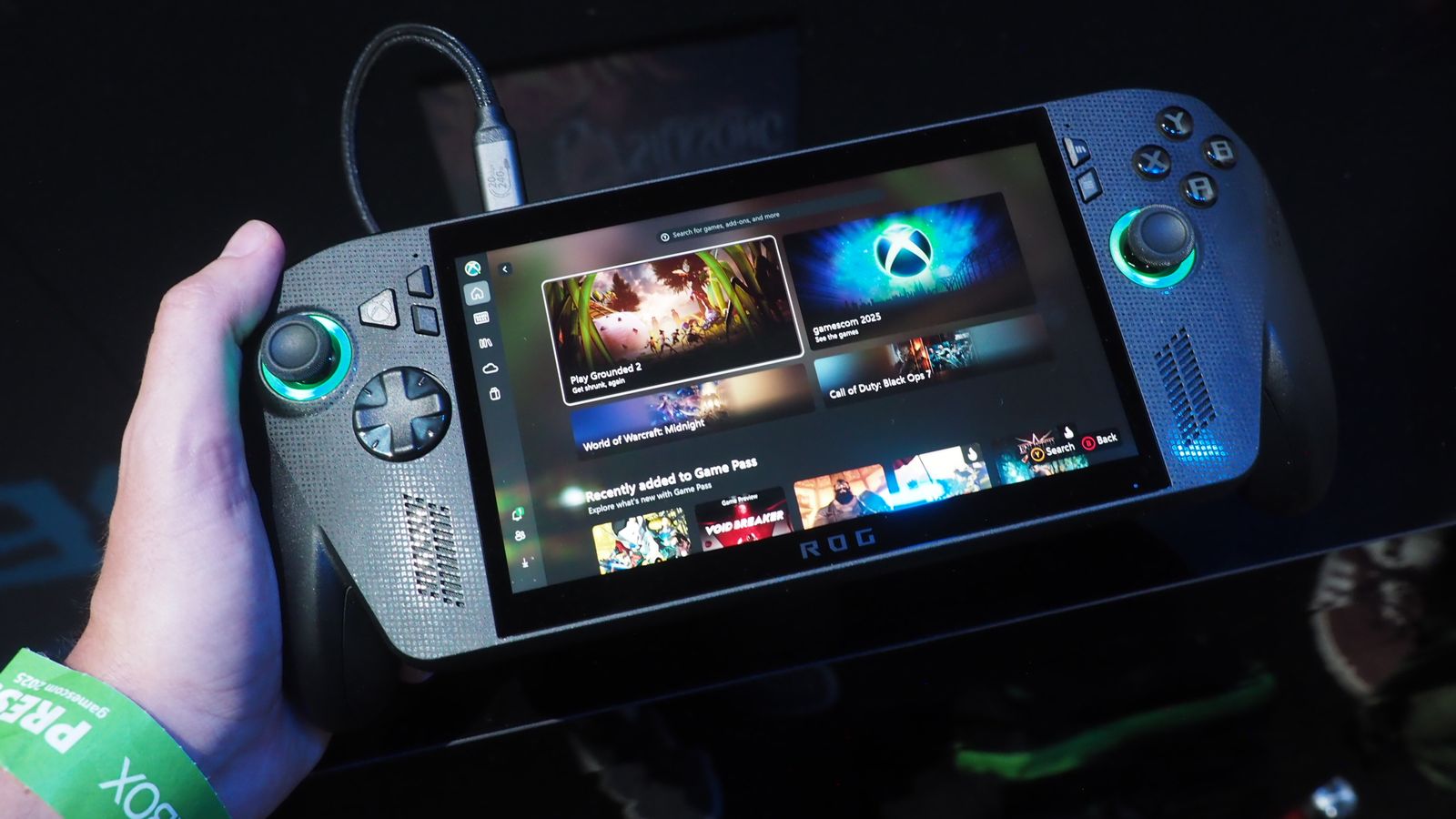 Xbox Ally X review – early owner spills the beans on the new console's ...