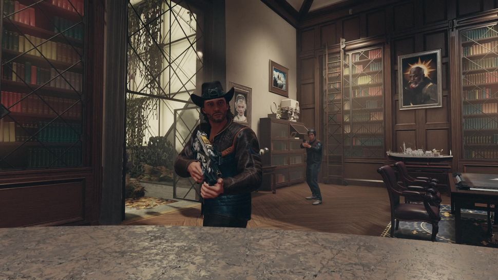 Should you protect the Lodge or go to the Eye in Starfield? | GamesRadar+