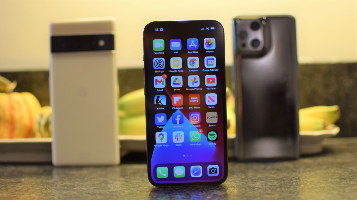 I switched from Android to iPhone — here's what happened | Tom's Guide