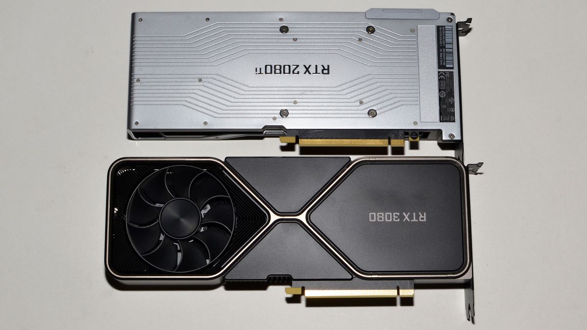 Nvidia GeForce RTX 3080 Founders Edition Unboxed | Tom's Hardware