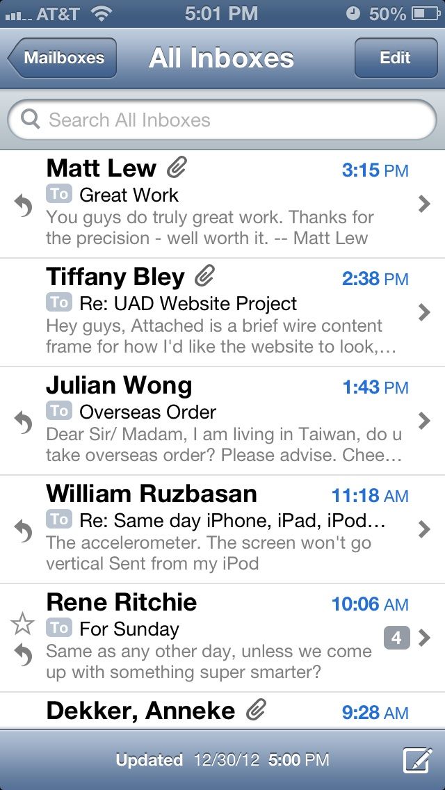 How To Flag An Email Message On IPhone And IPad IMore how-to-flag-an-email-message-on-iphone-and-ipad-imore