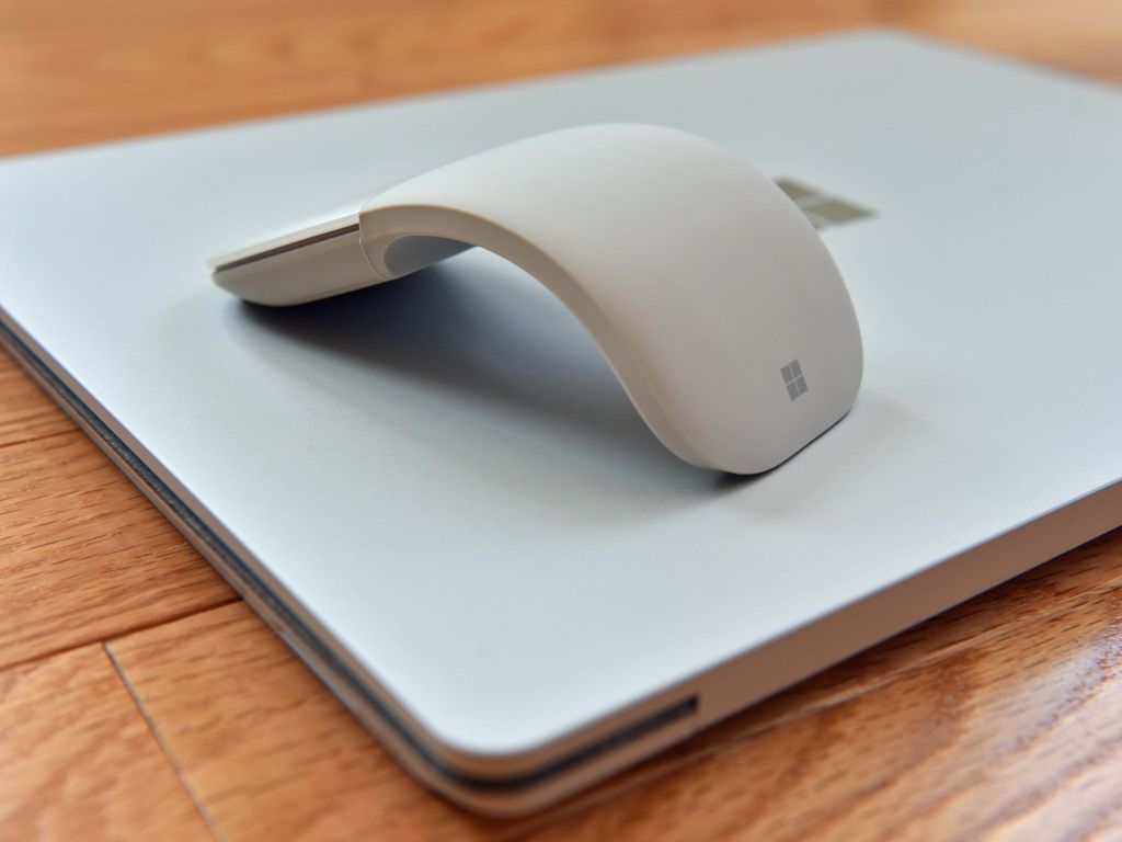 Surface Arc Mouse review: A beautiful peripheral that's ultimately ...