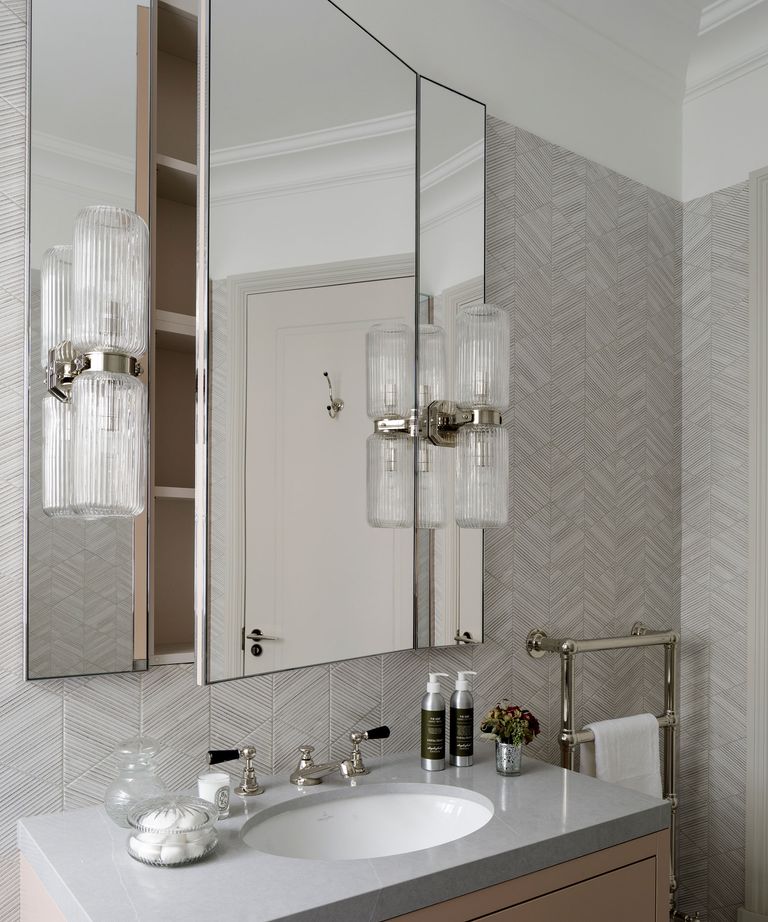 Irene Gunter's bathroom storage tips: Create a clutter free space ...